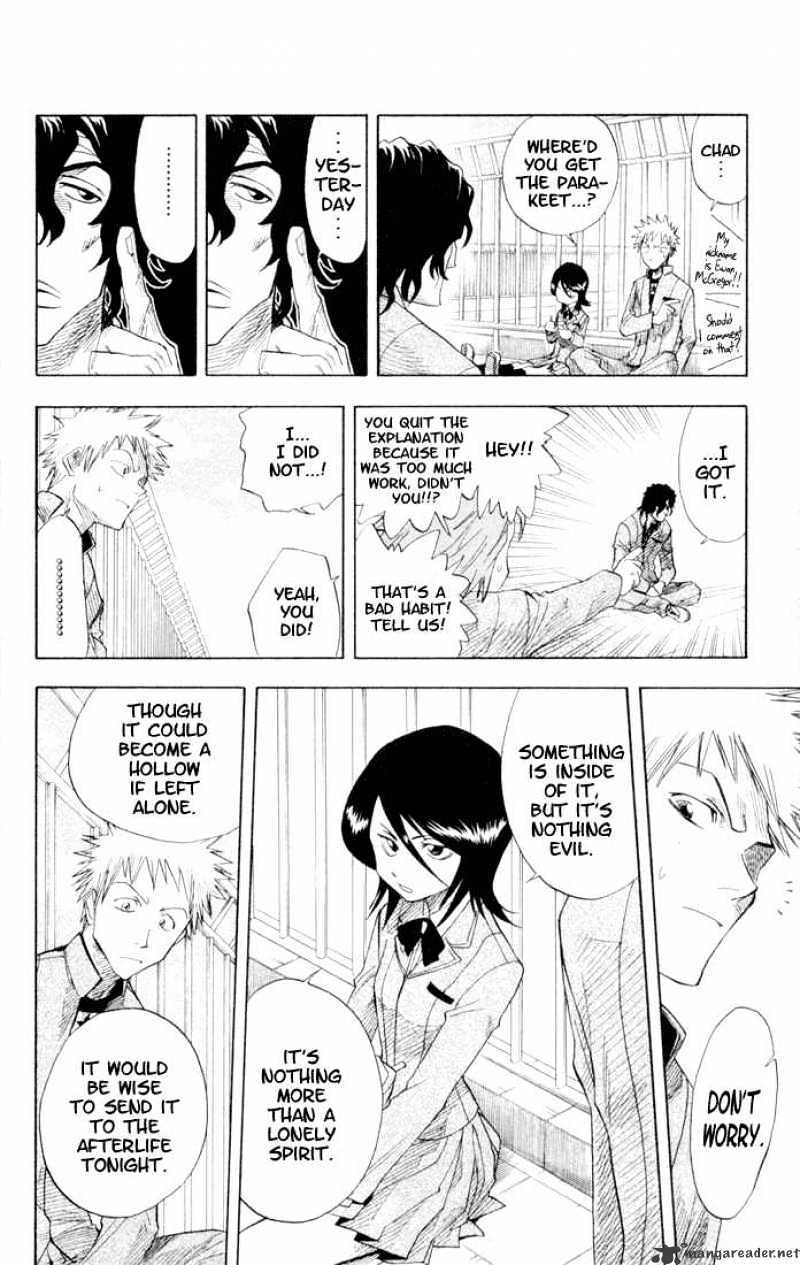 Baca Manga Bleach Ch. 7 | My Comics Manga