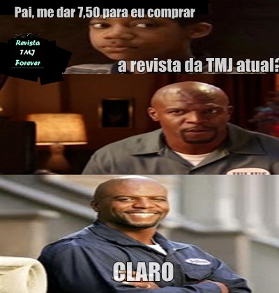 Revista TMJ Forever: Humor TMJ