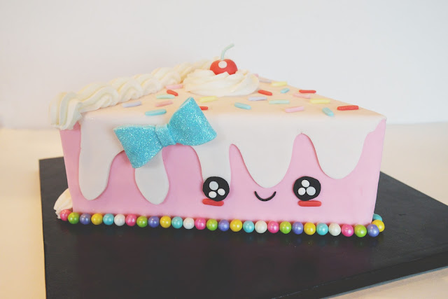 CAKE HAPPENS: Harajuku / Kawaii Style Cake Slice...and a little Gwen ...