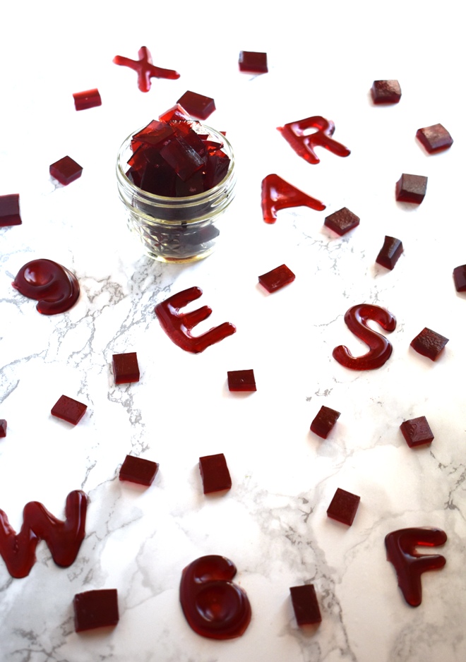 Easy Tart Cherry Gummies | The Nutritionist Reviews