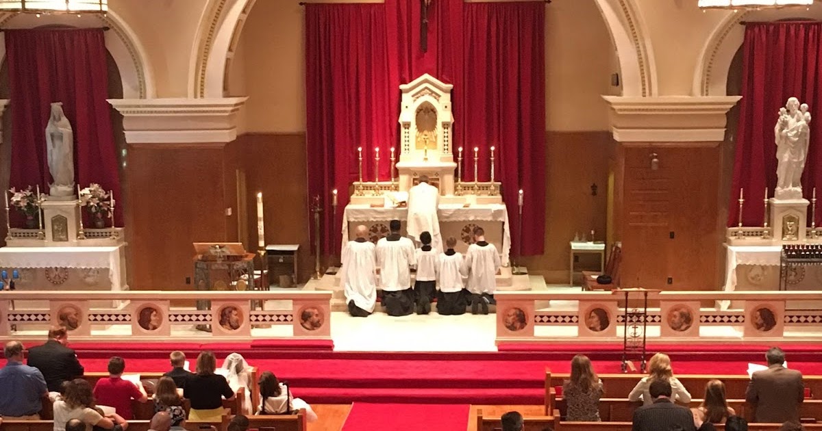 New Liturgical Movement: Bishop Morlino on Beauty in the Liturgy