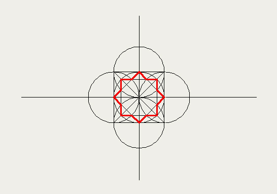 Textile Arts Now: How to draw the 8 pointed star / khatim motif