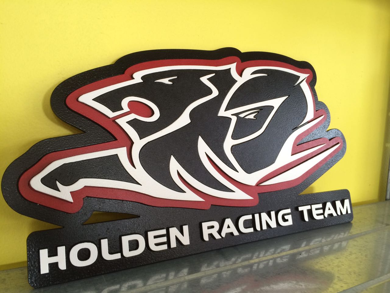 Holden Racing Team Logo Vector