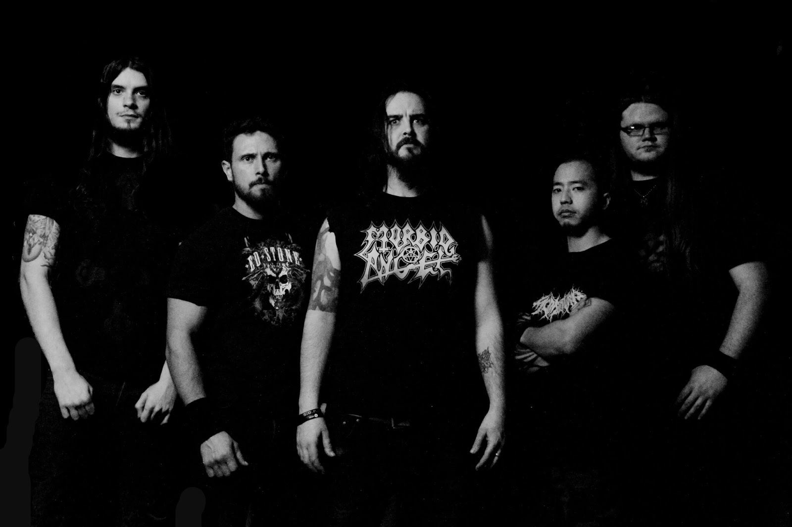 Belfast Metalheads reunited: EP REVIEW: English death metal five piece ...