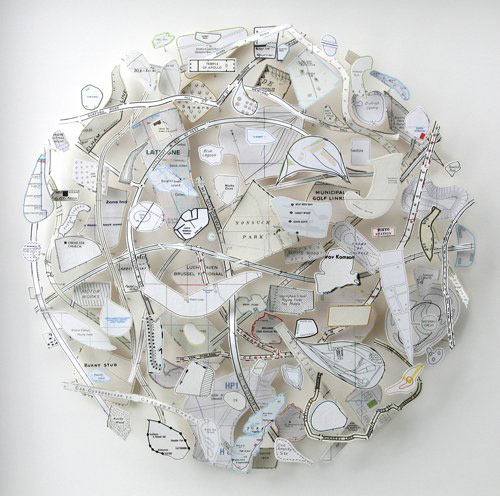 3D Materials and Concepts: Chris Kenny, Artist