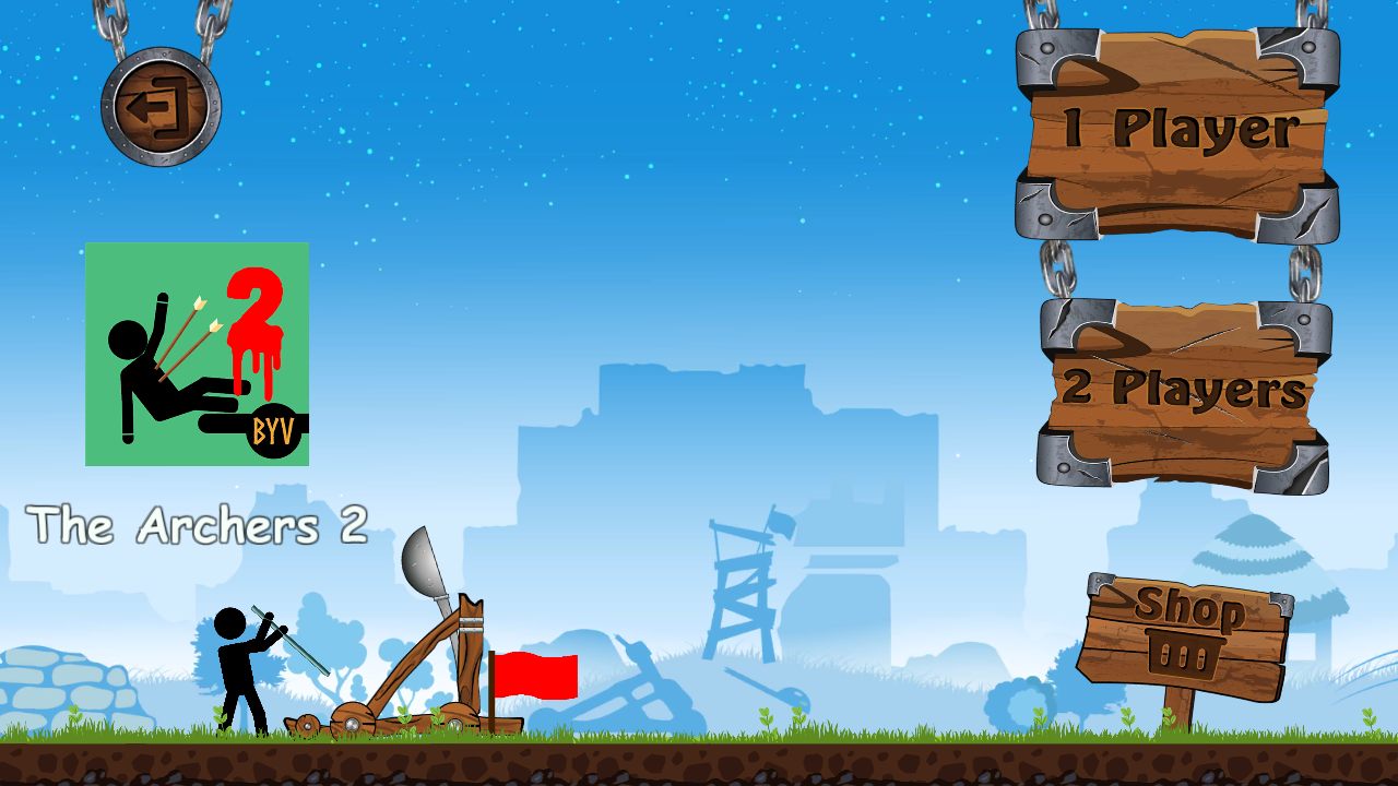 The Catapult game wallpapers | Mobile Games Wallpapers