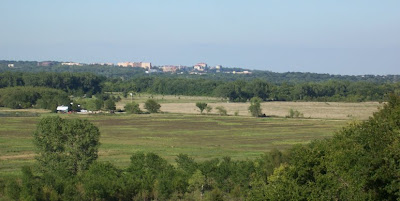 Bruce's Bike Blog: Clinton Lake Ride