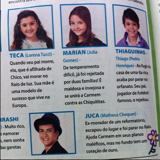 Portal Matheus Chequer