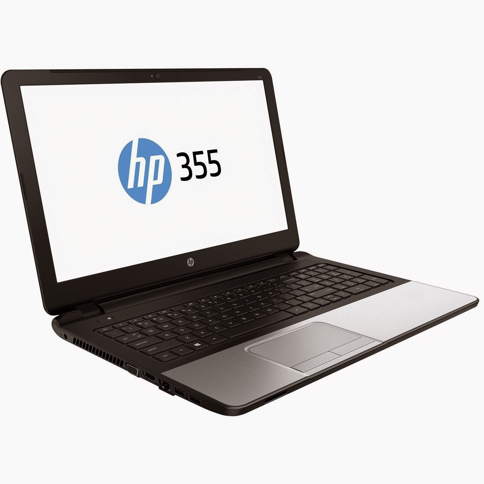 Stii ce cumperi: Laptop HP 355 G2 cu procesor AMD Quad Core A8-6410 2 ...
