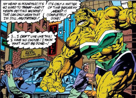 The Peerless Power of Comics!: The Ms. Marvel You May Not Remember