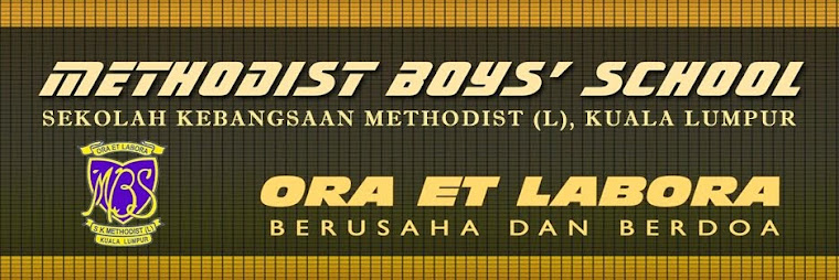 METHODIST BOYS' SCHOOL, KUALA LUMPUR