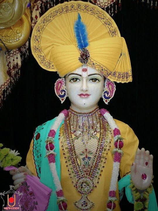 Bhakti Studio: Shree Ghansham Maharaj