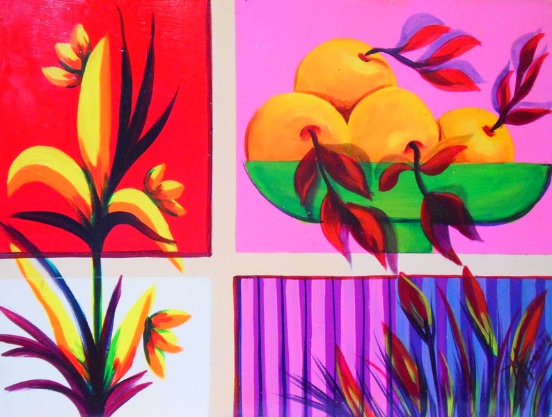 Historia y evolución de la pintura artística : Cuadros Modernos de ...