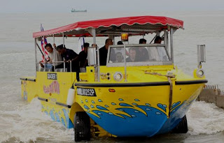 Malacca Duck Tour - The best way to discover historic capital