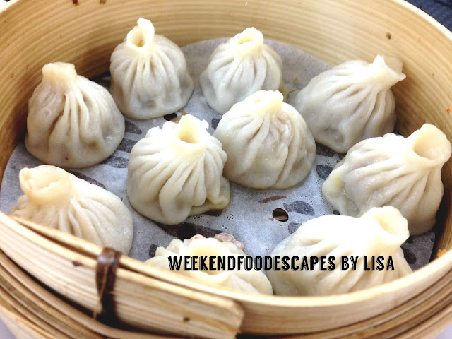 Weekend Food Escapes: Oriental Dumpling King, Chinatown