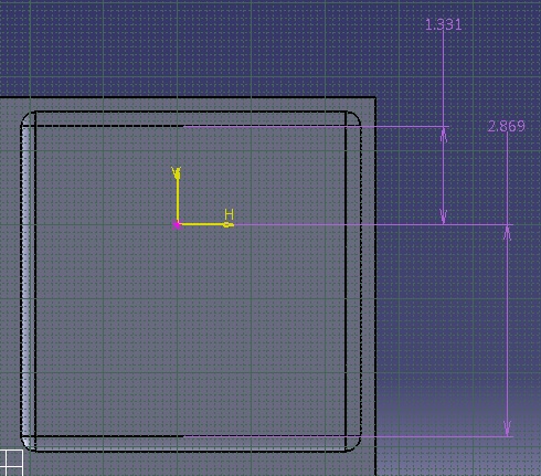 Catia v5 Tutorial for Beginners: Catia v5 Tutorial: Pattern and Mirror