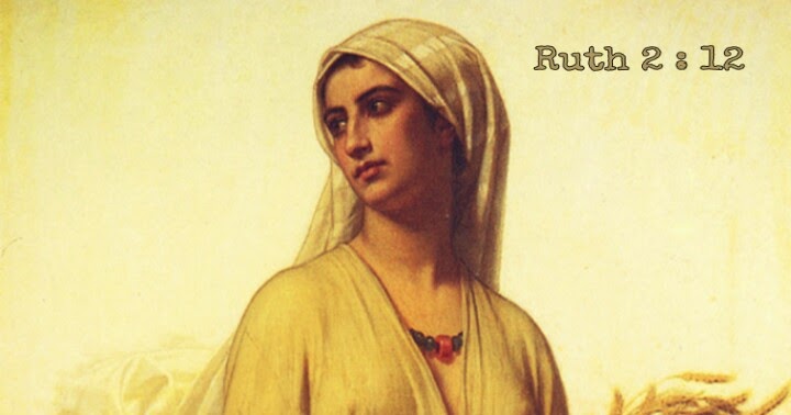 The tale of the Moabite women Ruth