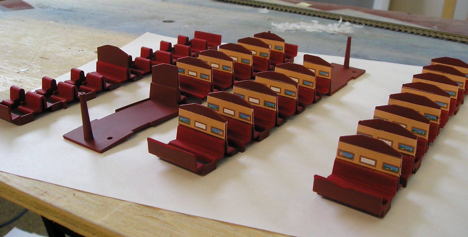 British Model Railway Club of Montreal: Upgrading Bachmann BR Mk 1 ...