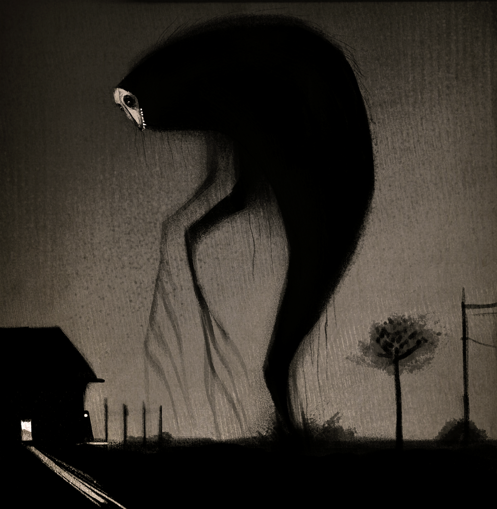 PUMPKINROT.COM: The Blog: The Boogeyman