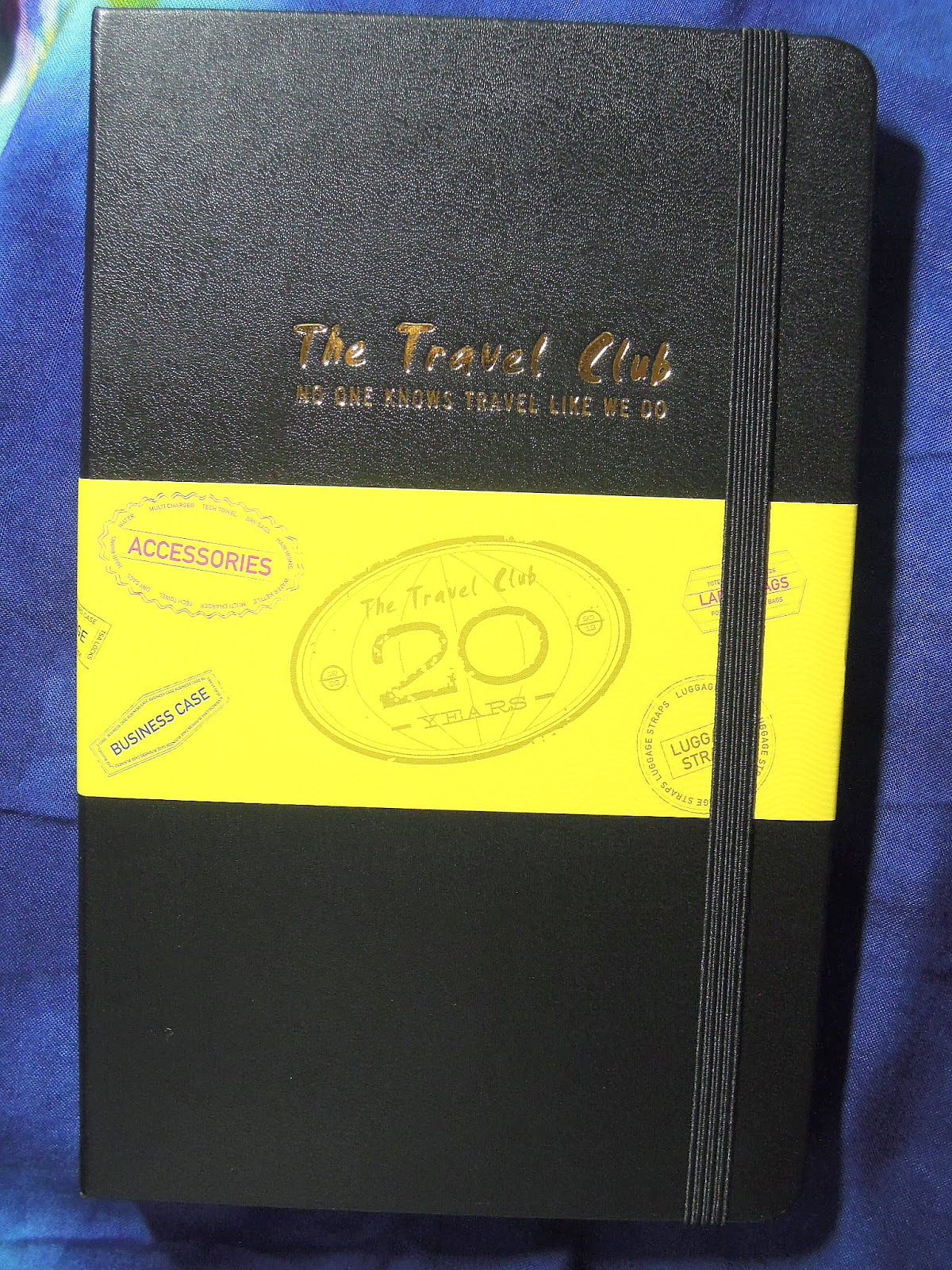 Fuel your passion for travel writing with a Moleskine notebook - Budget ...