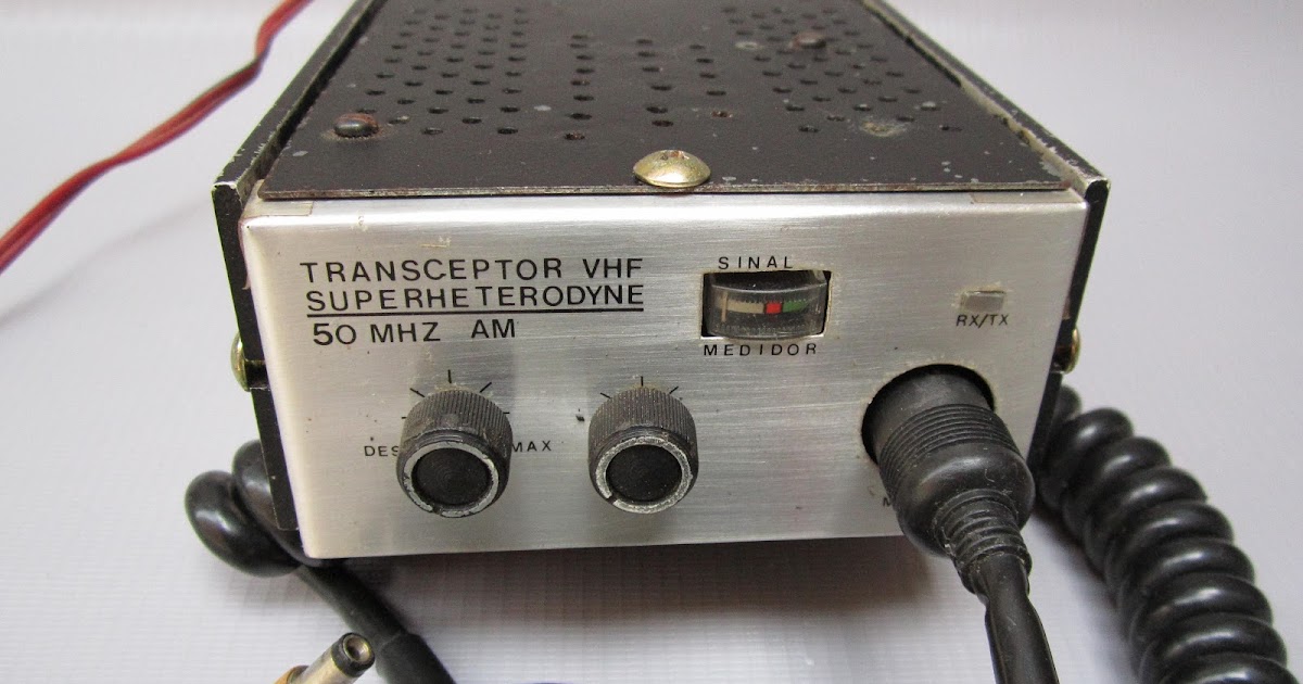 Projetos e Transceptores.: Continuação transceptor AM 50Mhz 4FIs Base