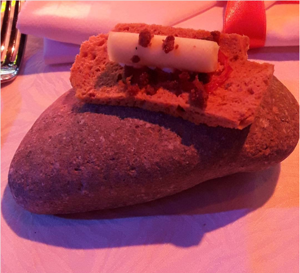 La ventana indiscreta de julia: Martín Fierro 2017: imágenes del menú