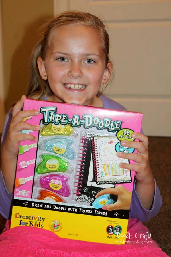 Creativity for Kids!