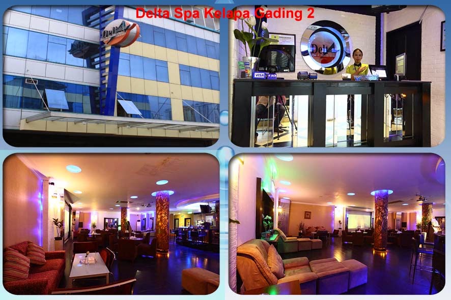 Delta Spa Kelapa Gading 2 | Delta Spa and Club