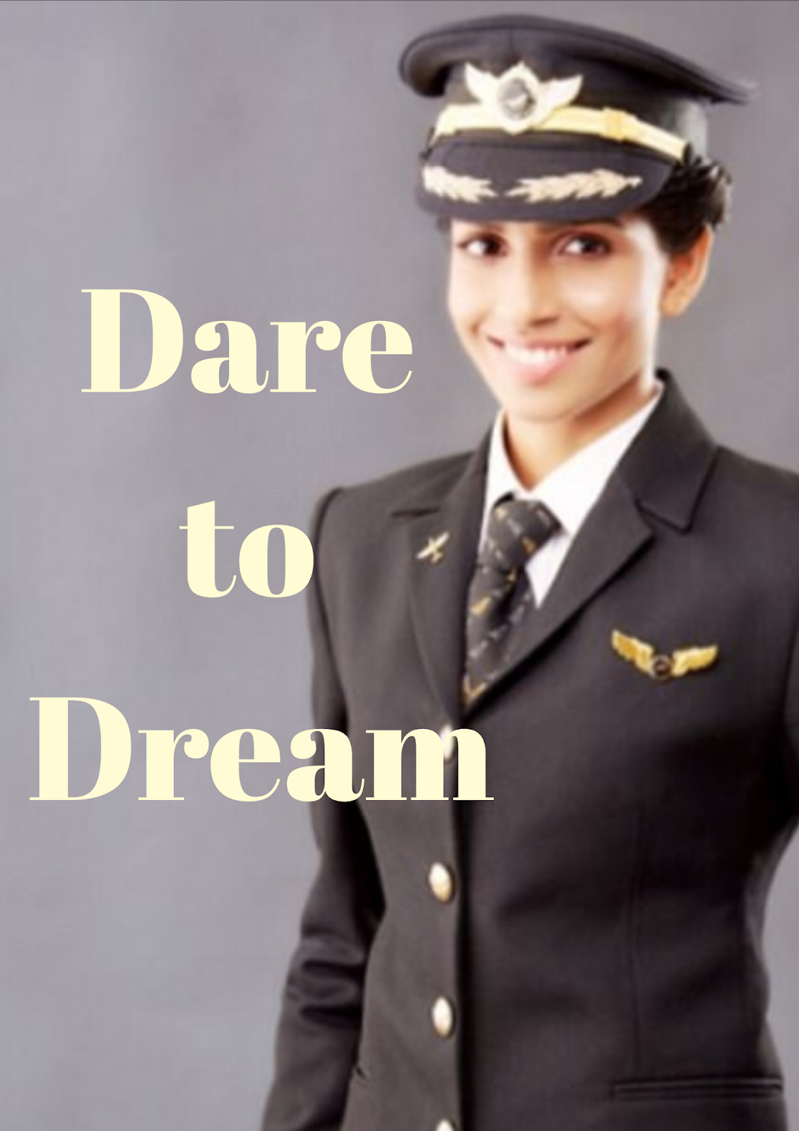 Captain Anny Divya, Superwoman of Aviation Industry. world's youngest ...