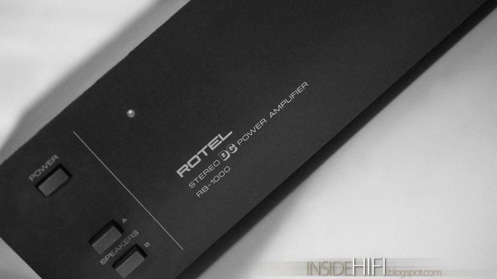 Inside Hi-Fi: Rotel RB-1000