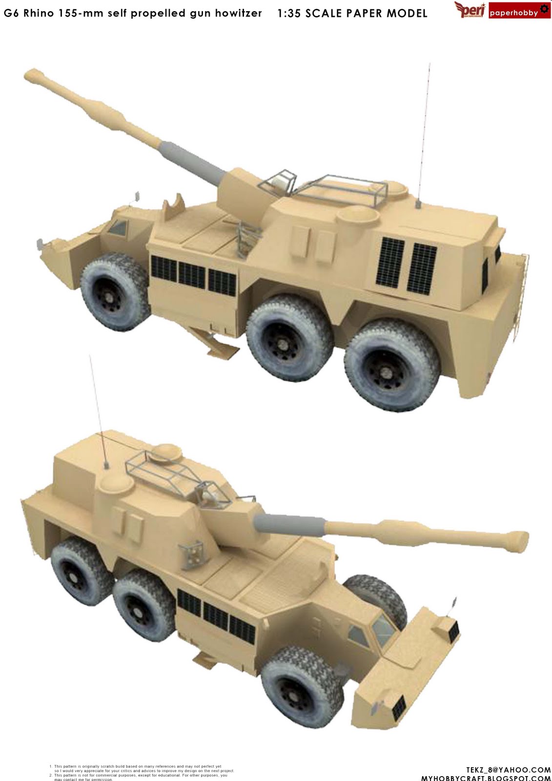 GV6 Rhino - Kara Araçları Galerisi/ Land Vehicles Galllery