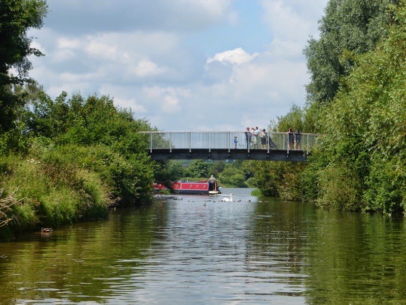 nbTentatrice: To Ferry Meadows