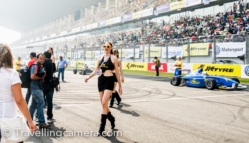 JK tyre Racing Championship 2014 @ Budd International Circuit, Greater ...