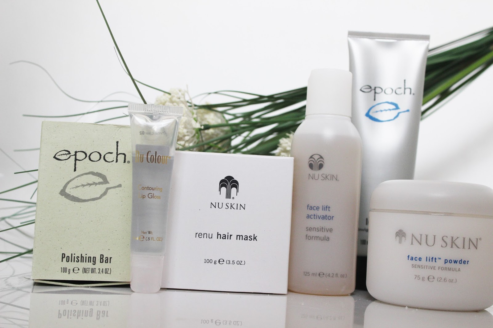 Paige Alea-Rose: Nu Skin Products Review : 20% Off Plus Free Delivery