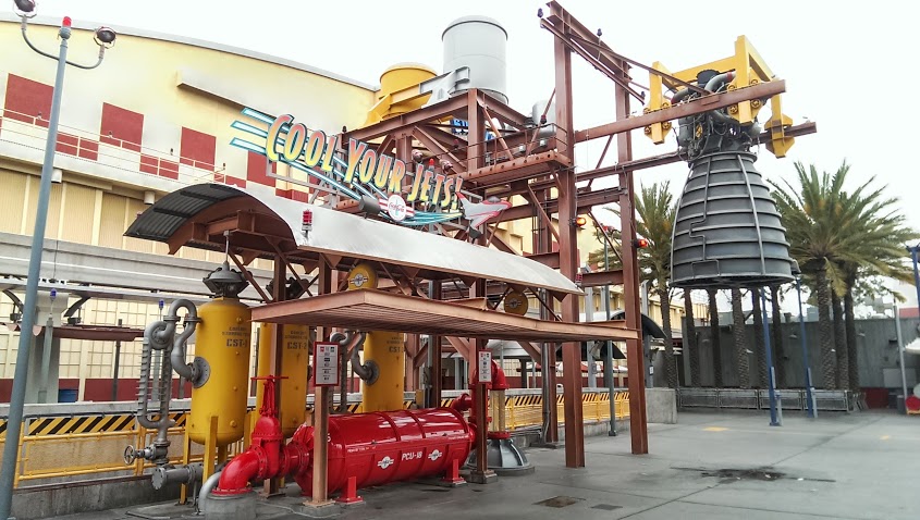 Sasaki Time: The Future of Disney California Adventure: Soarin' Over ...