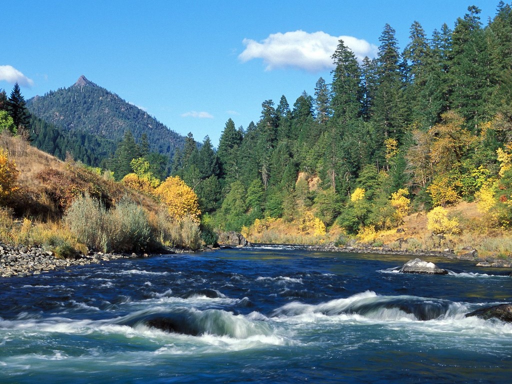 Redefining the Face Of Beauty : TOP 10 ATTRACTIONS IN OREGON!