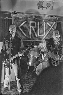 British Punk: Crux