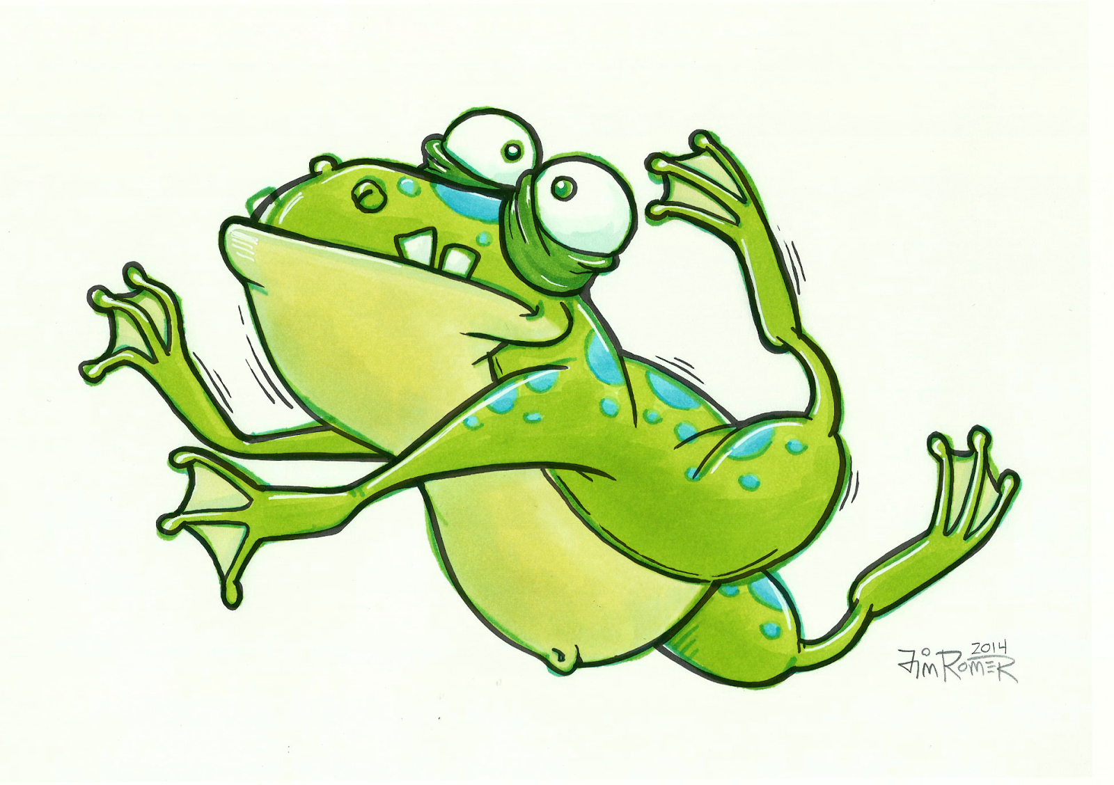 Arrrggghhh! Another @#$% Blog!: Pencil Line + Marker Comp Technique II ...