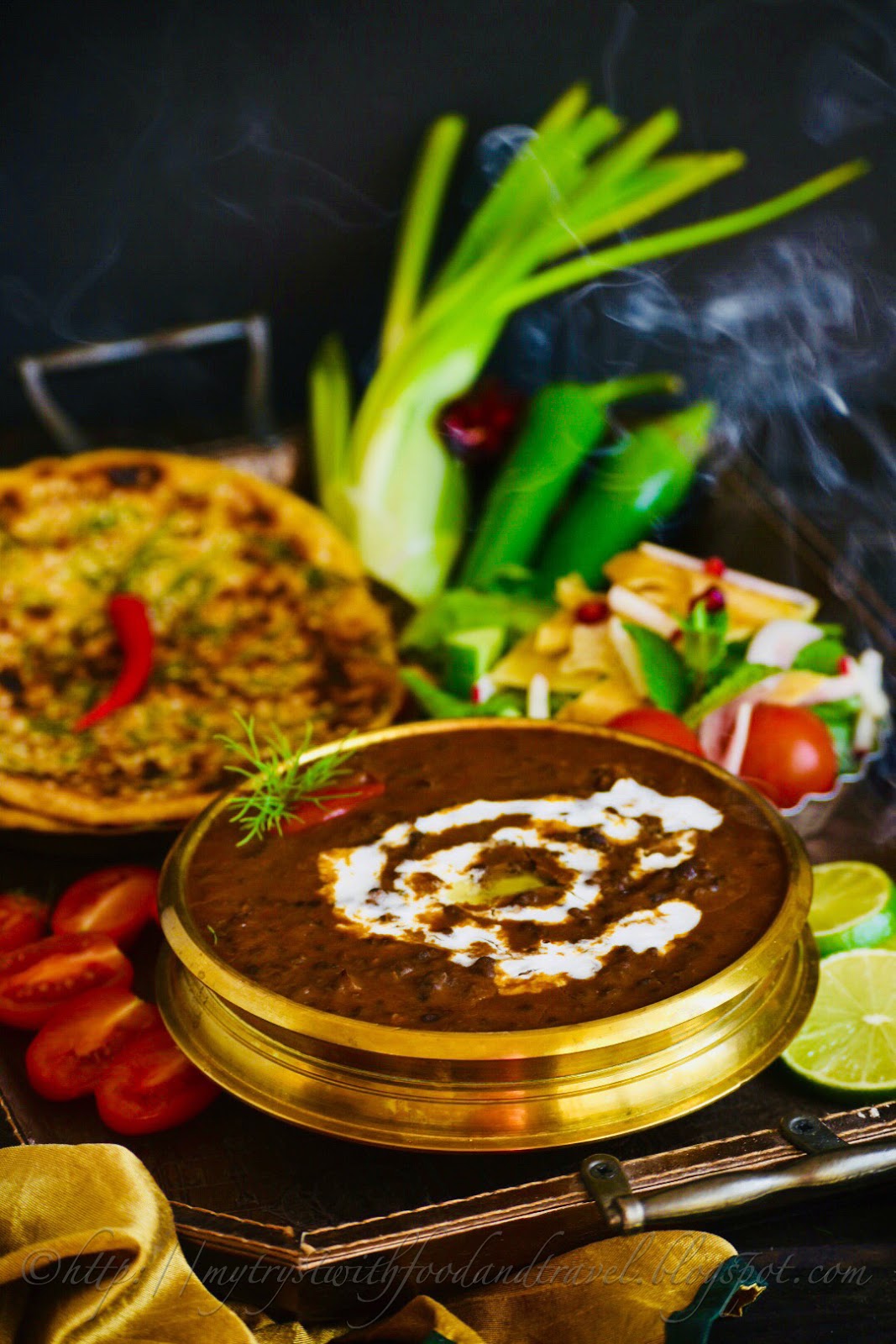 My Tryst With Food And Travel: Dal Bukhara Recipe ~ The Iconic Black ...