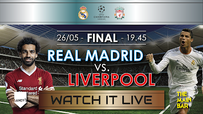 Watch UEFA Champions League Final 2018 Live Stream Free