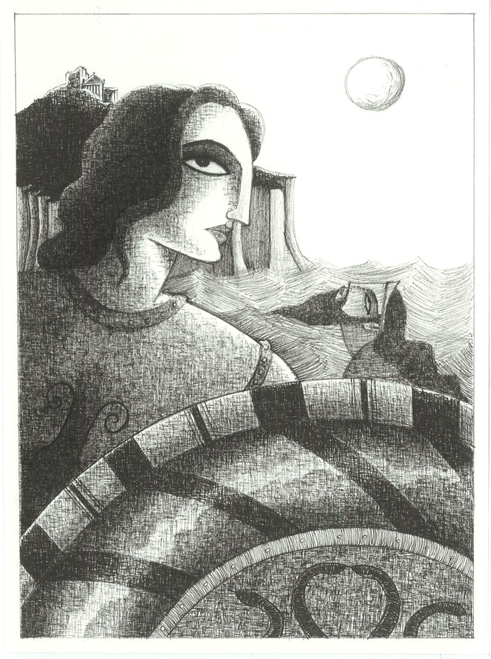 Marco Lorenzetti: "Enea, un eroe venuto da lontano" (prima versione ...