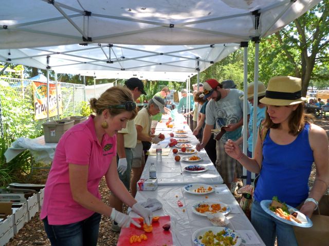 The Farmer Fred® Rant: Anatomy of a Fruit Tasting