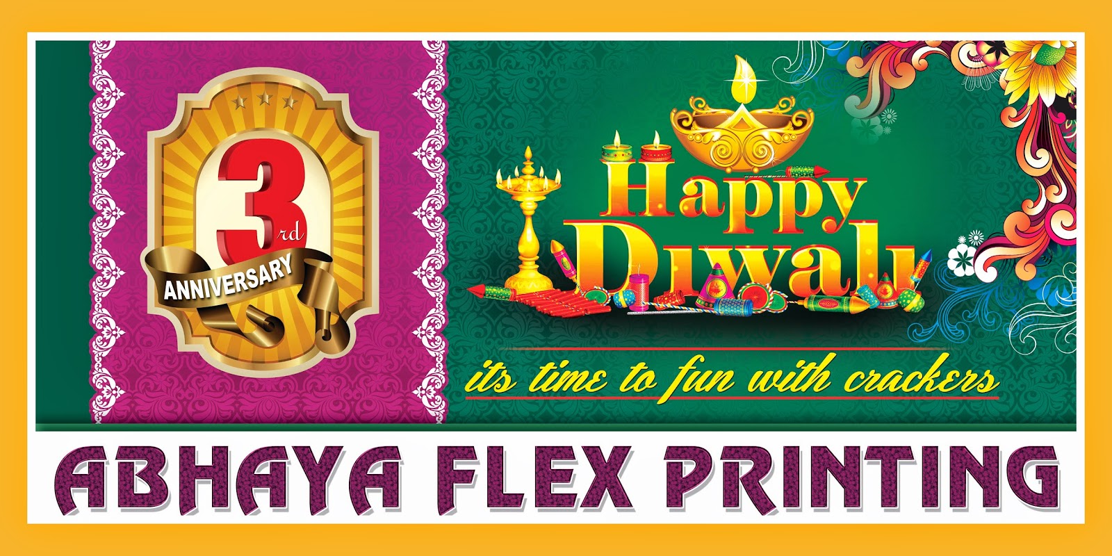 diwali creation | naveengfx