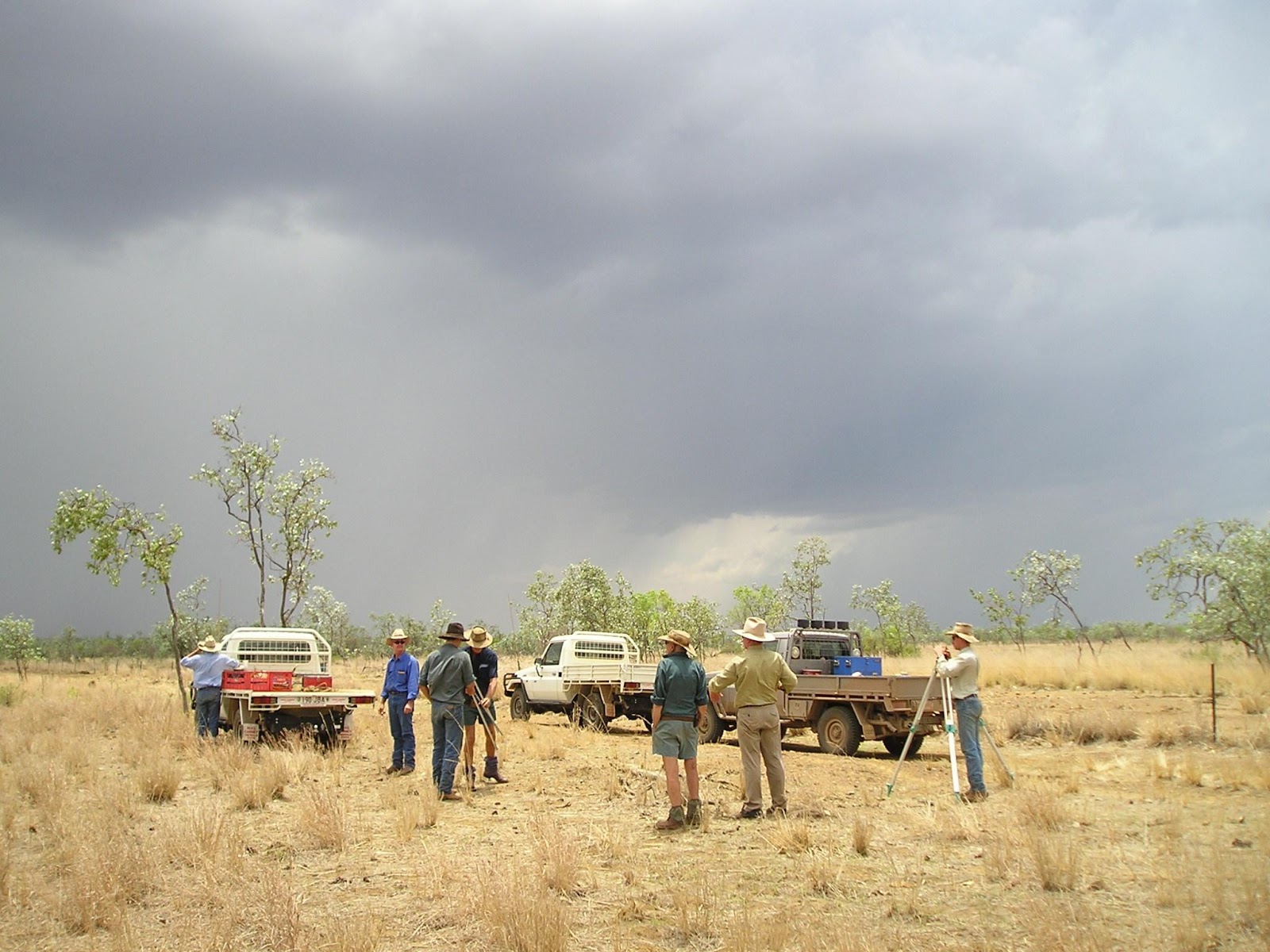 LandcareNT: Roper River Landcare Group: A brief histroy