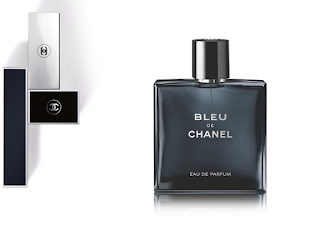 Persuasion and Influence: Praise to a new freedom – Bleu de Chanel