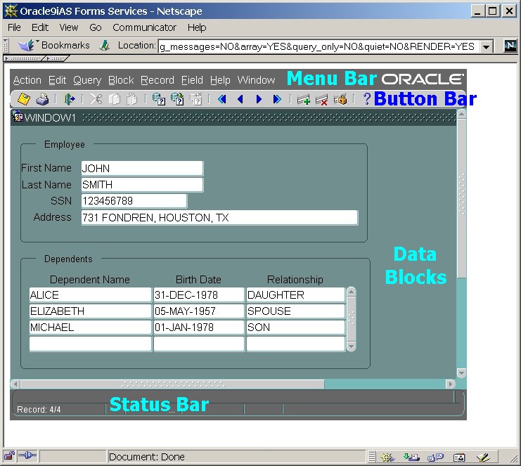 5 Design Oracle Forms Bug Dbug