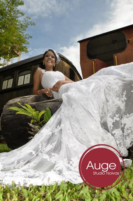 Verônica e Igor | Auge Studio Noivas