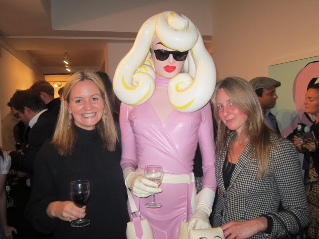 Pandemonia: October 2012