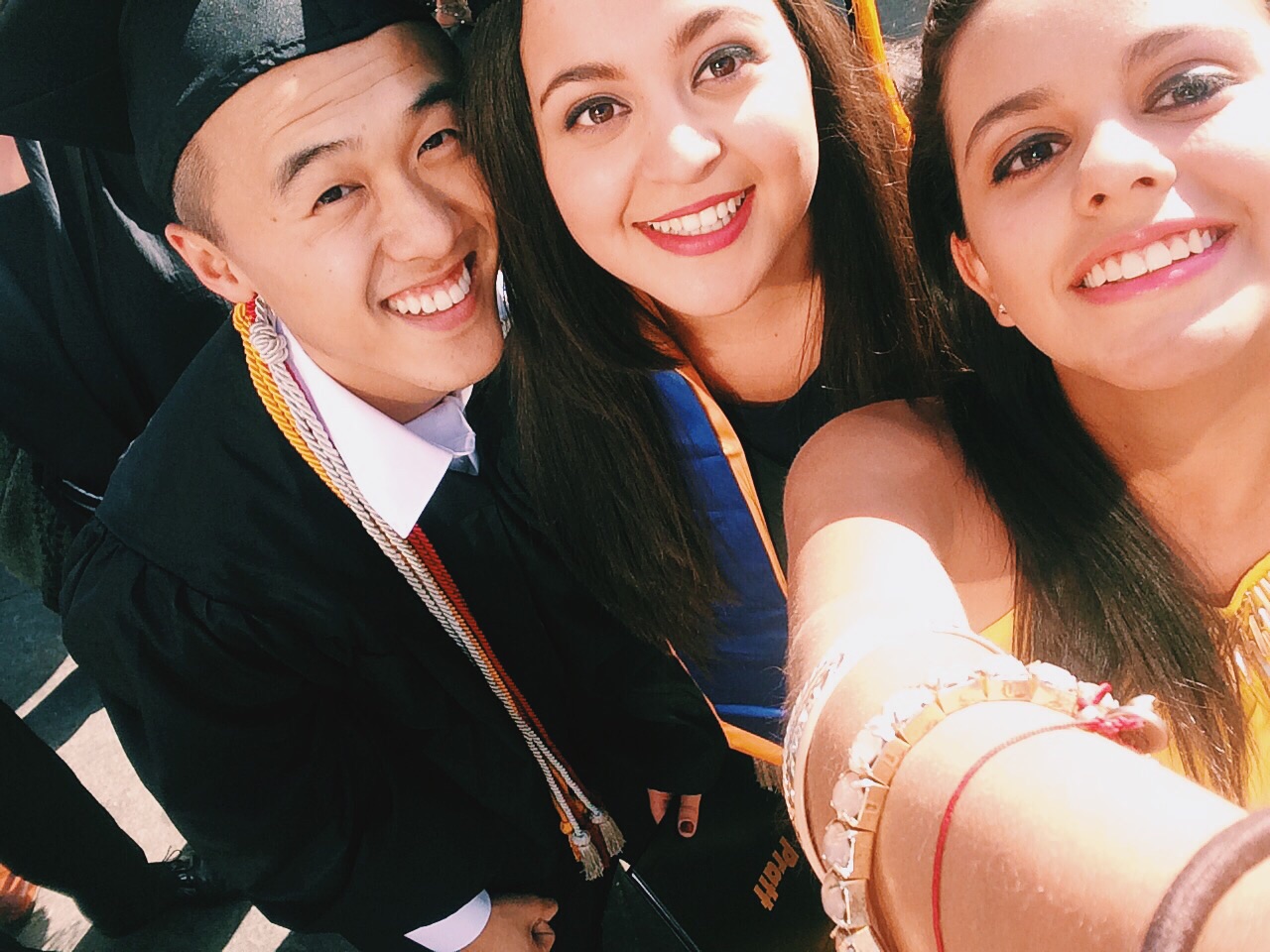 Los ángeles de Machín: 2015