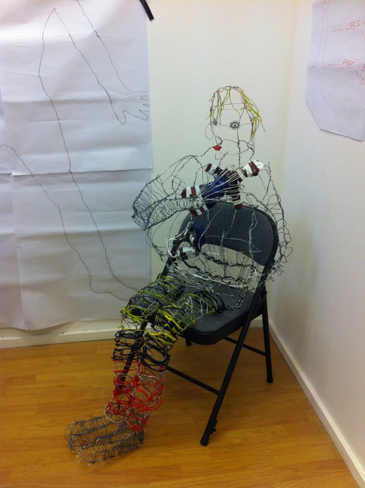 Wire Sculpture Workshops